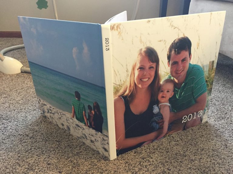 Why Digital Photo Albums are a Million Times Better Than Scrapbooking