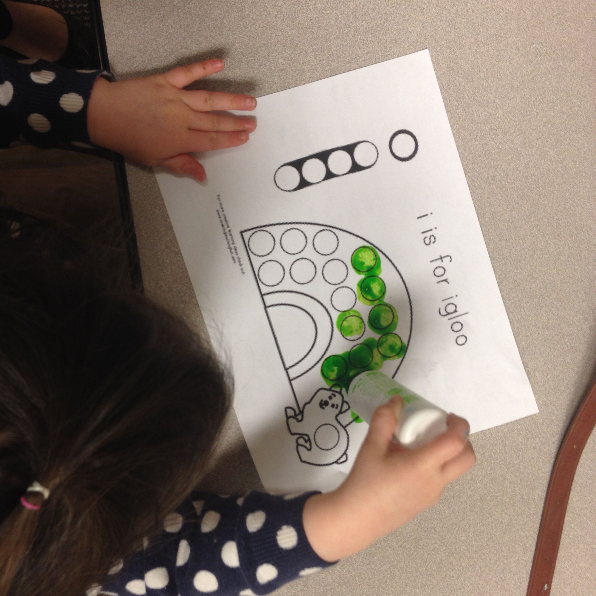 Toddler Montessori Work Shelf Update