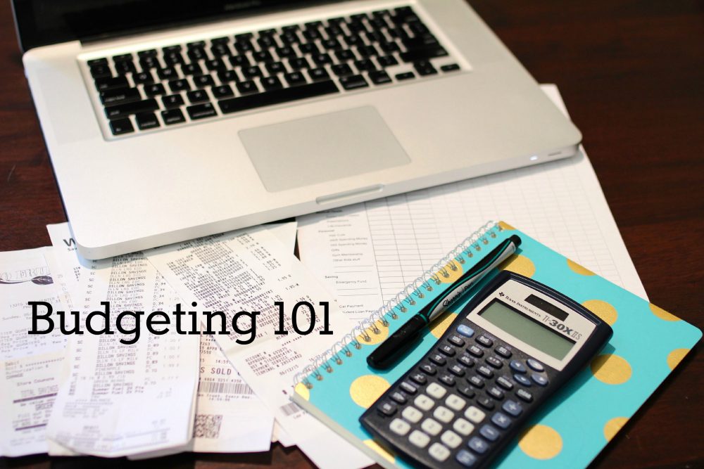 Budgeting 101 Series: How to Start a Budget Step by Step