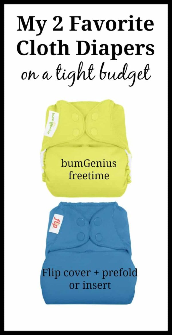 Cloth Diapering 101: A Super Simple Guide