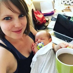 The New Mom's Complete Guide to Eat Play Sleep