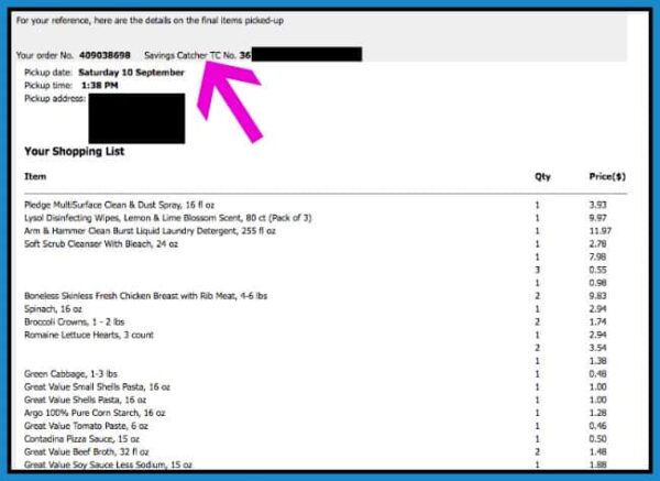 Walmart Pickup Review | Spoiler Alert: It's AWESOME! - Rhythms + Grace