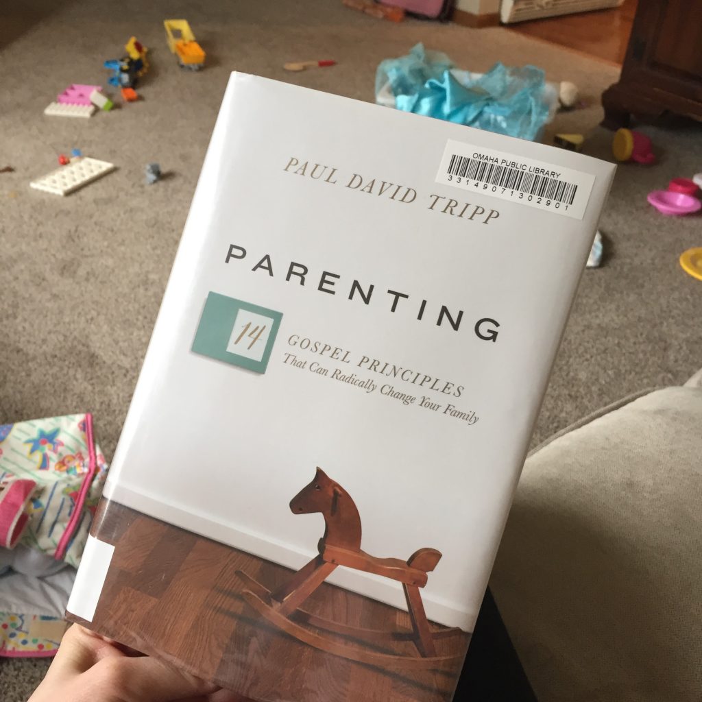 The Best Parenting Book I've Ever Read - Rhythms + Grace