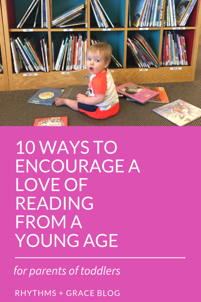 Life Long Readers | Helping Your Kids Develop a Love for Reading