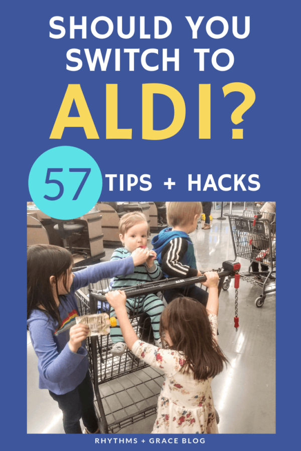 70 Important Aldi Tips: Products to Buy and Avoid [Complete Aldi Review]