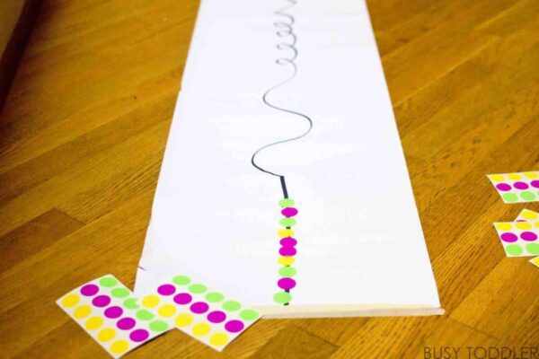 21 Easy DIY Toddler Toys from Stuff You Have at Home