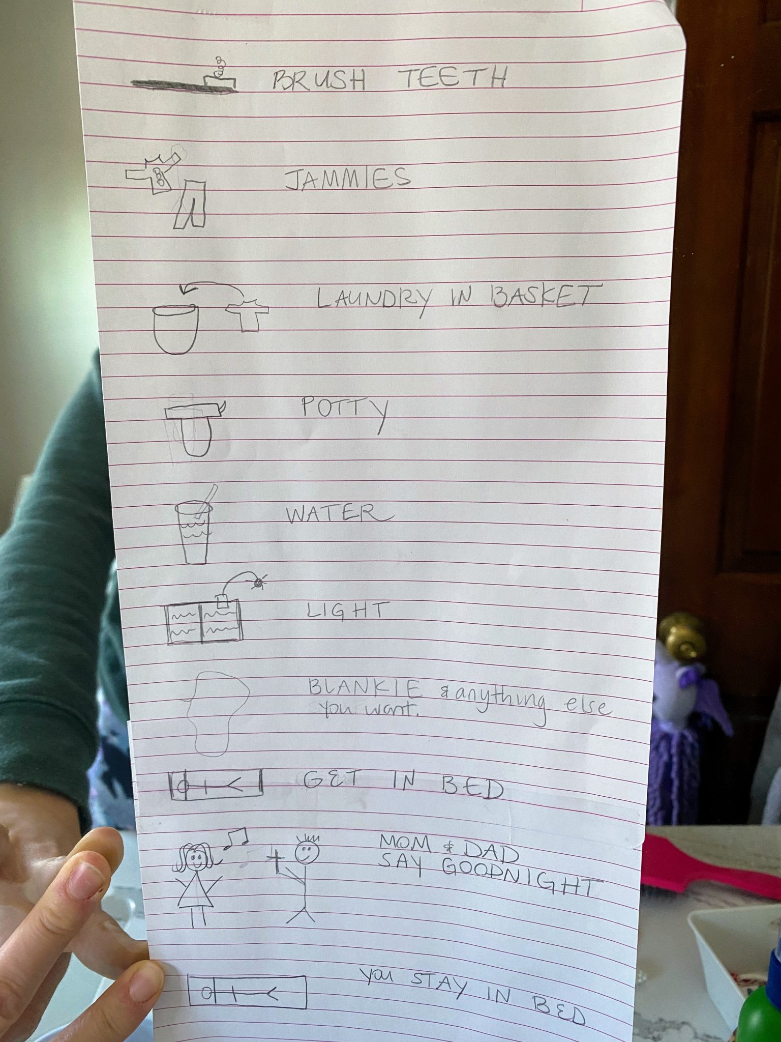 5 Keys to a Peaceful Bedtime Routine for Kids (Ages 2-7)