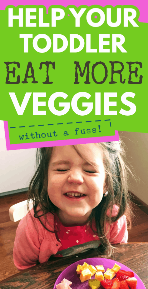 35 No-Fuss Tips & Recipes for How to Get a Toddler to Eat Veggies ...