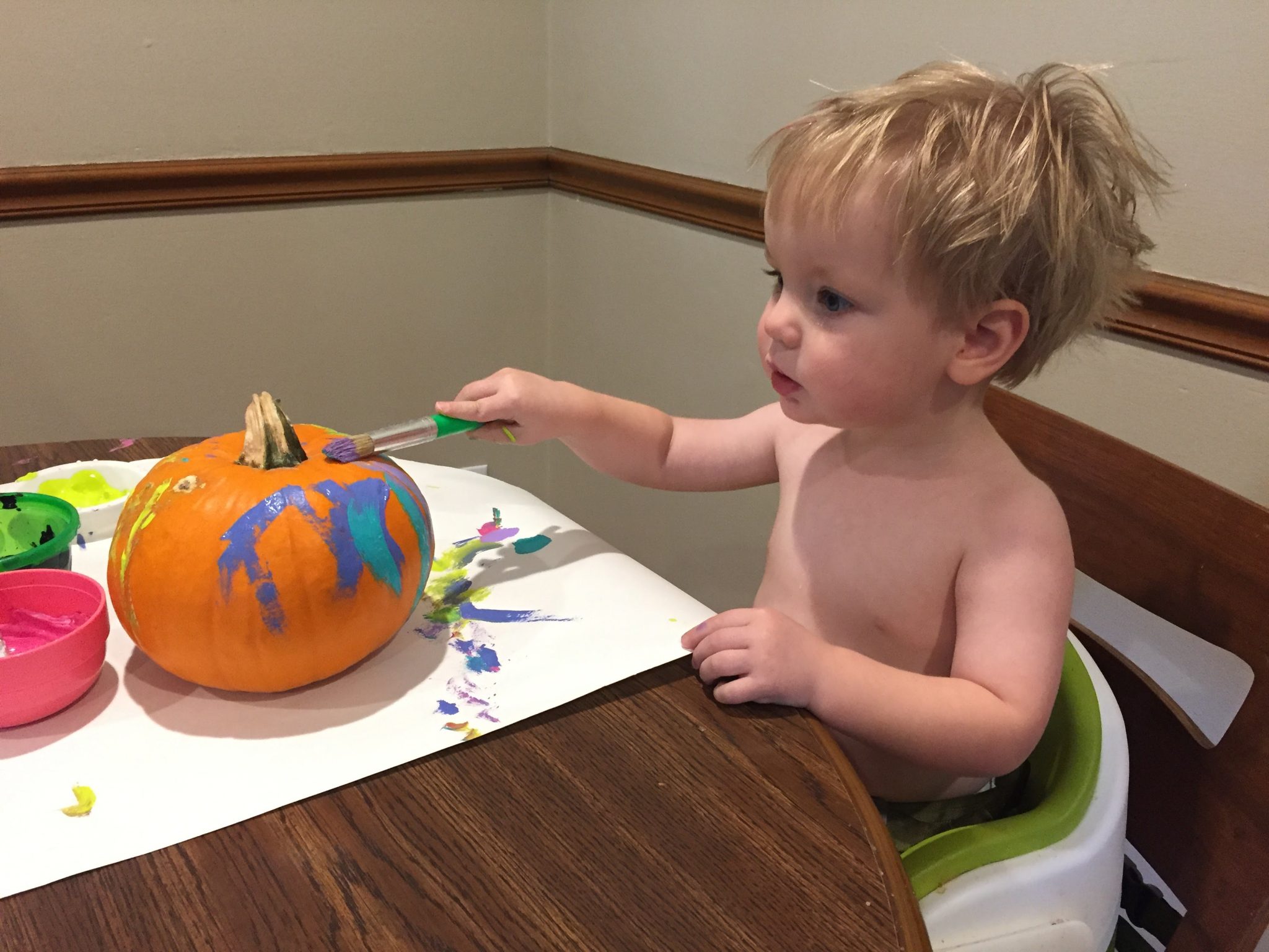 41 Fun & Easy Fall Activities for Toddlers and Preschoolers