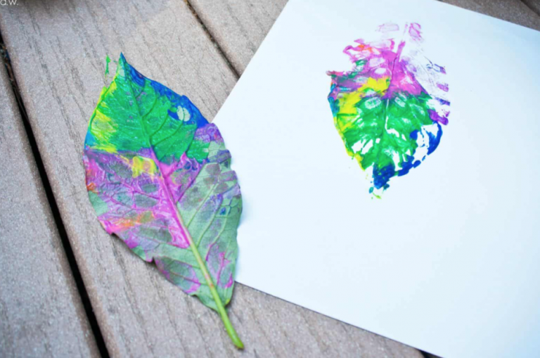 41 Fun & Easy Fall Activities for Toddlers and Preschoolers