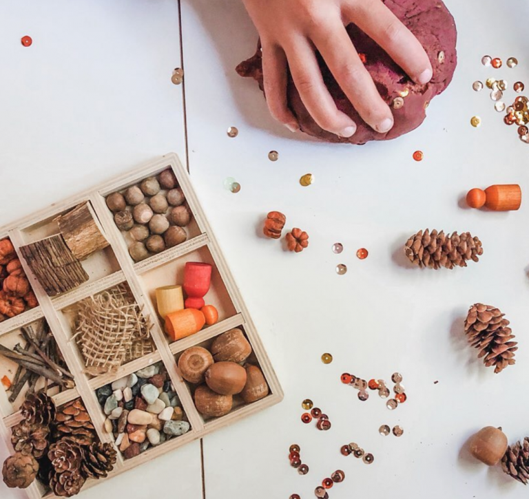 41 Fun & Easy Fall Activities for Toddlers and Preschoolers