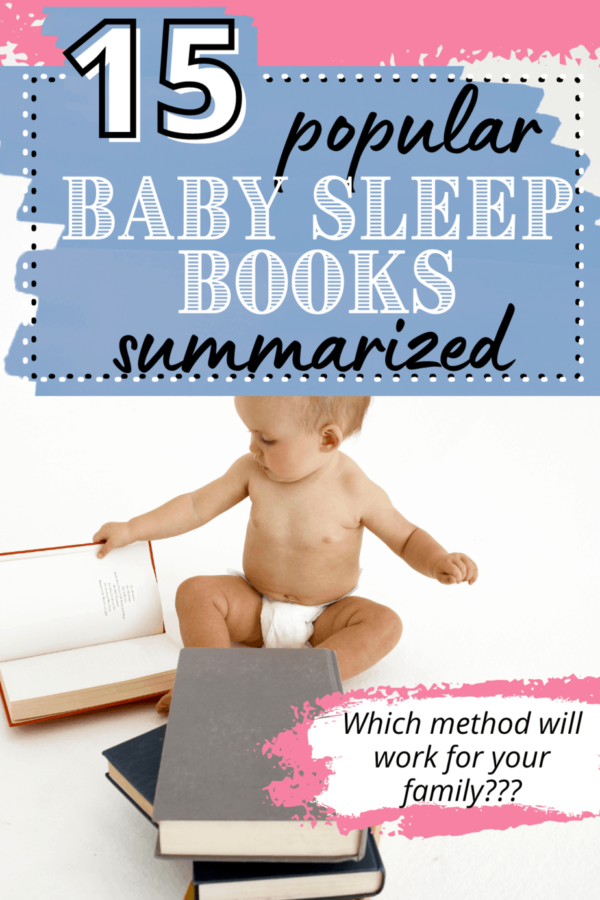 15 Popular Baby Sleep Training Books - Find What Works for You