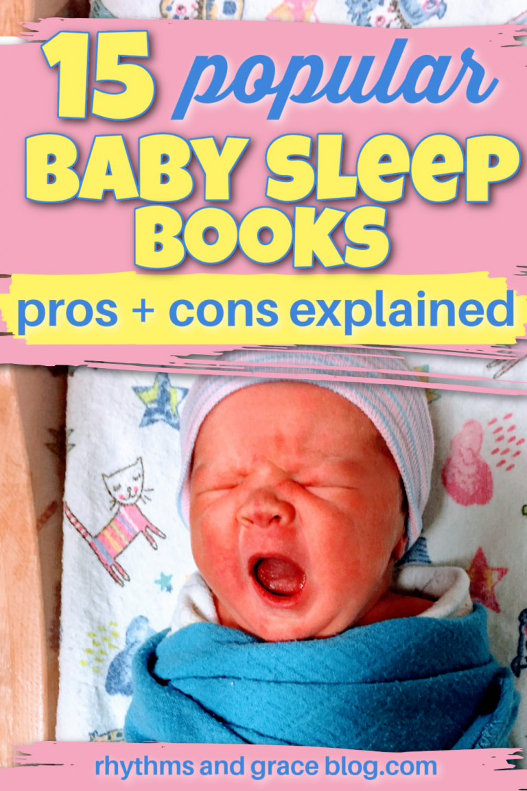 15 Popular Baby Sleep Training Books - Find What Works for You