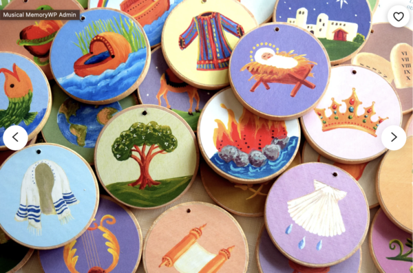 Jesse Tree With Kids: The Sweetest Tradition You'll Start in 2024