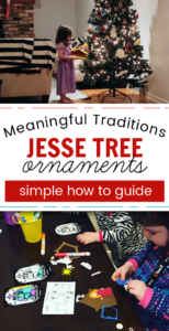 Jesse Tree With Kids: The Sweetest Tradition You'll Start in 2024