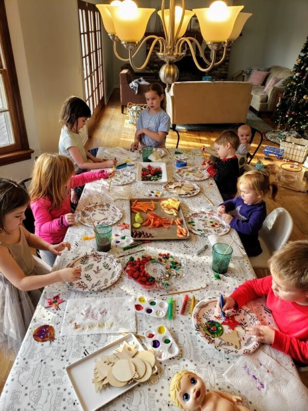 31 Simple & Fun Advent Activities for Kids