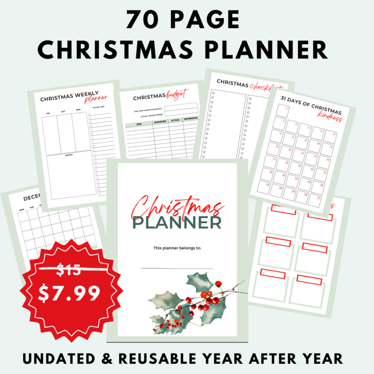 31 Simple & Fun Advent Activities for Kids