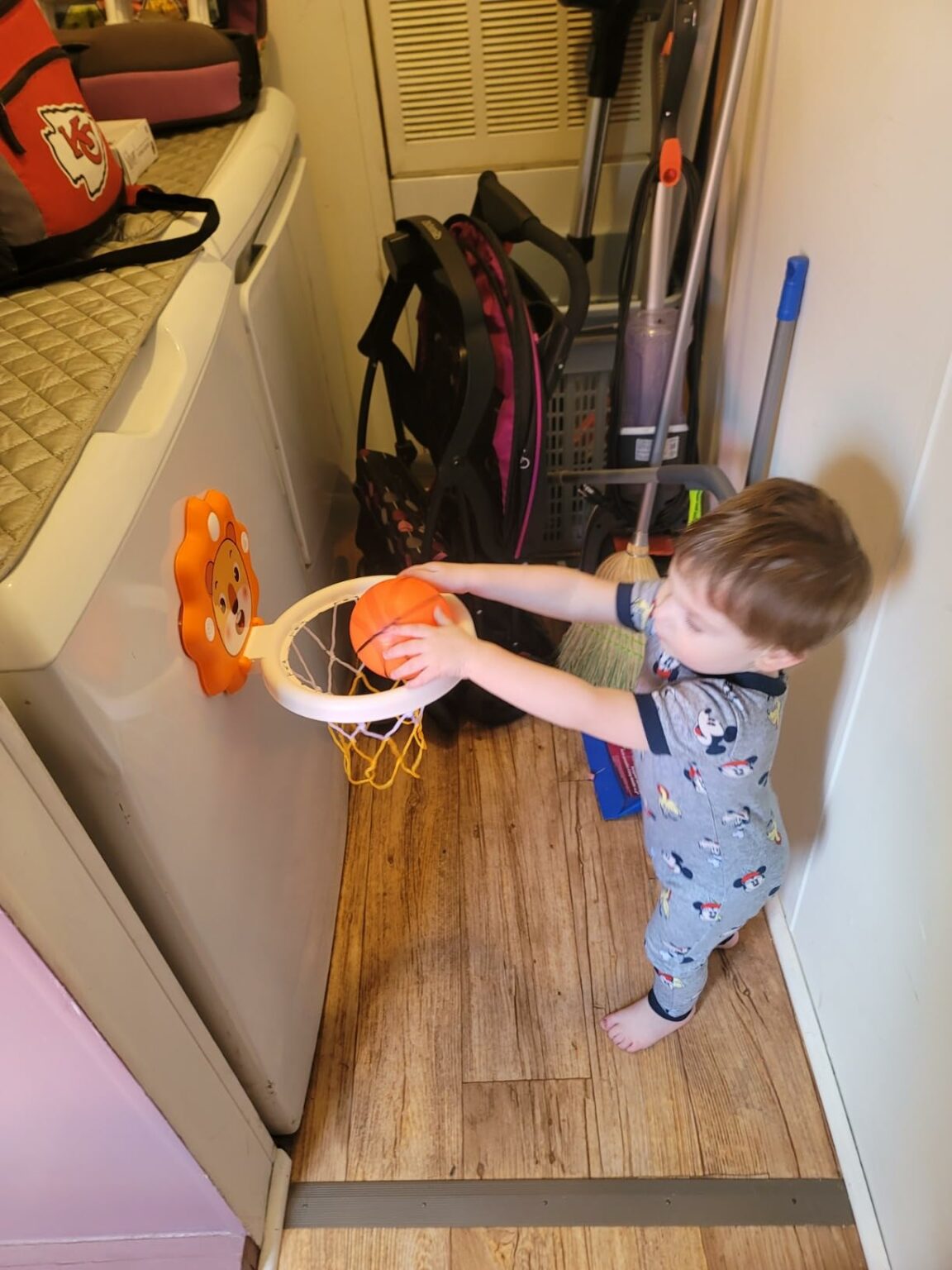 30 Activities for 13 Month Old Toddler to Play - Rhythms + Grace