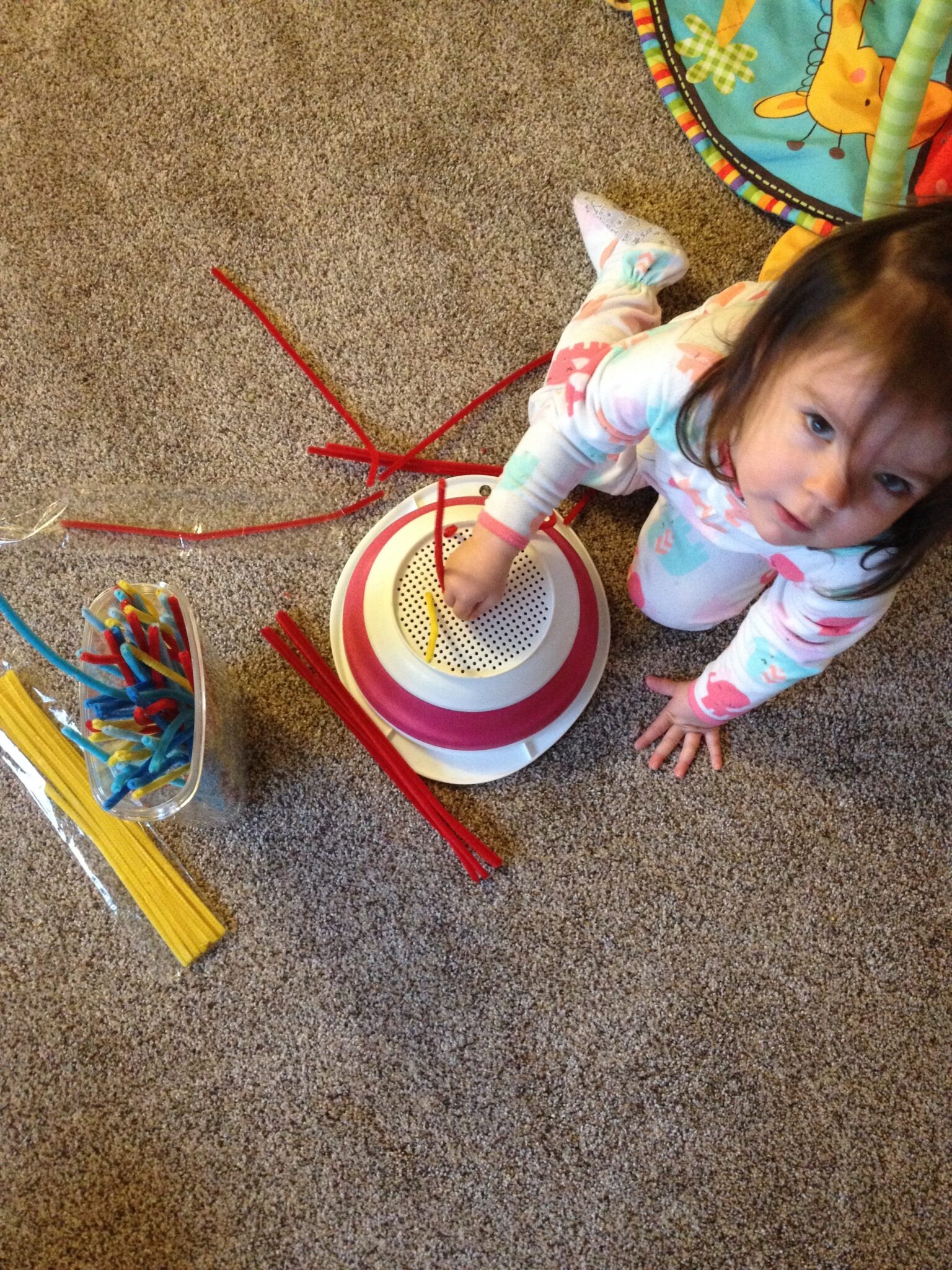 33 Fun & Simple Toddler Activities (1-2 Year Old)
