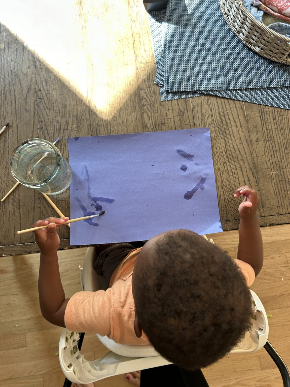 33 Fun & Simple Toddler Activities (1-2 Year Old)