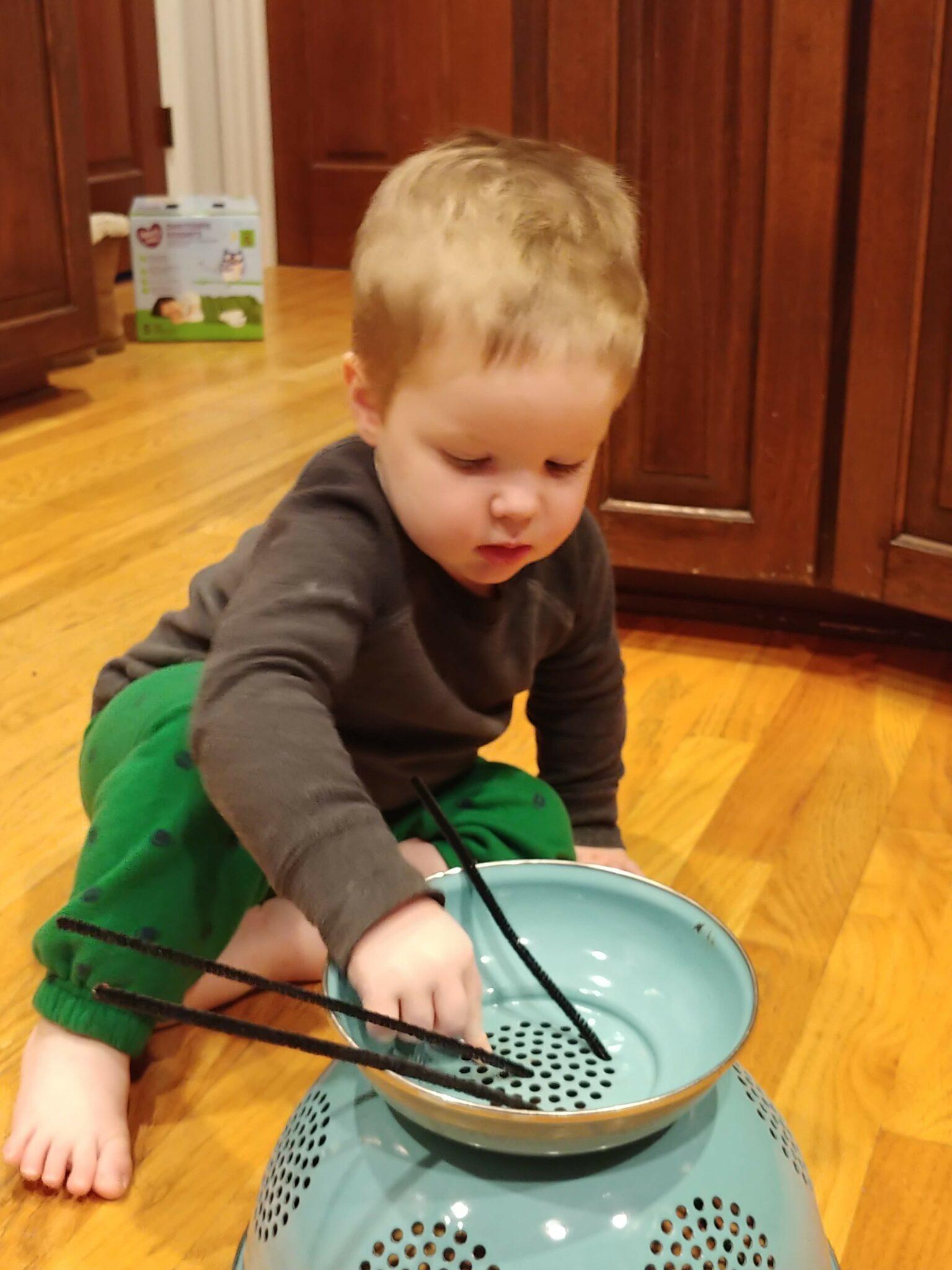 33 Fun & Simple Toddler Activities (1-2 Year Old)