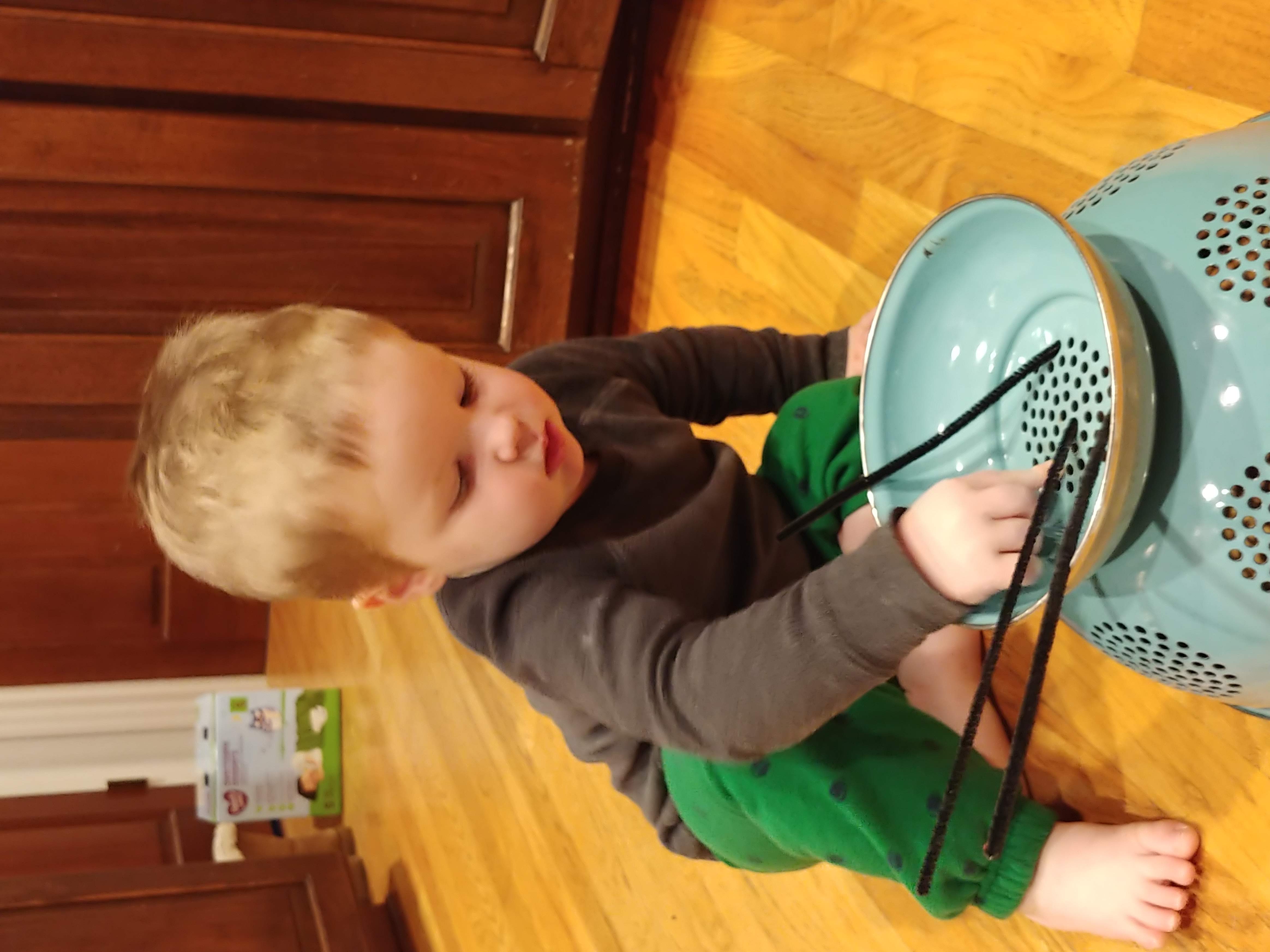 33 Fun & Simple Toddler Activities (1-2 Year Old)