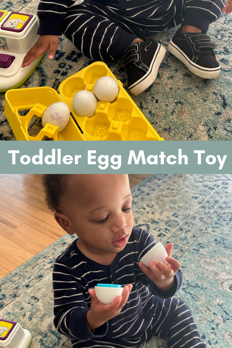 33 Fun & Simple Toddler Activities (1-2 Year Old)