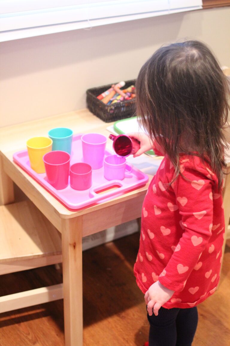 33 Fun & Simple Toddler Activities (1-2 Year Old)