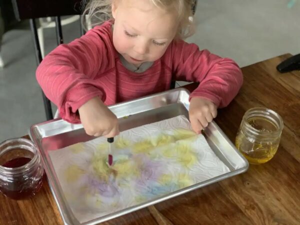 33 Fun & Simple Toddler Activities (1-2 Year Old)