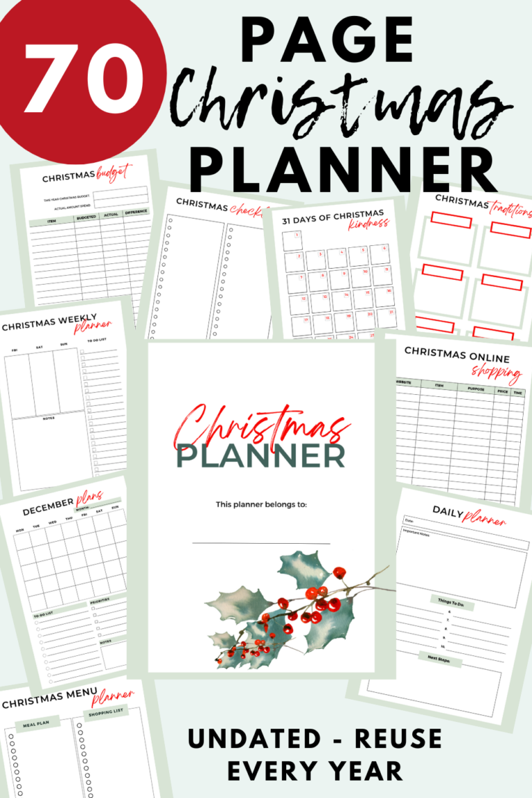 31 Simple & Fun Advent Activities for Kids